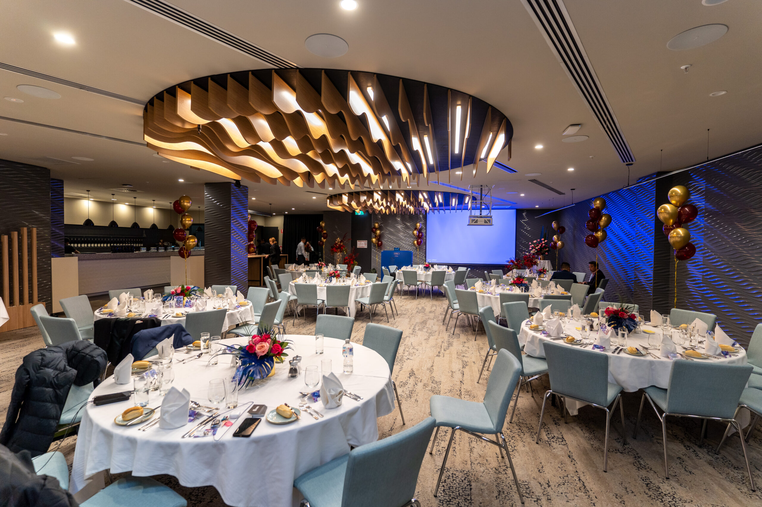 TRIO Tower Three Topping-out Gala Dinner - Whitehorse Square